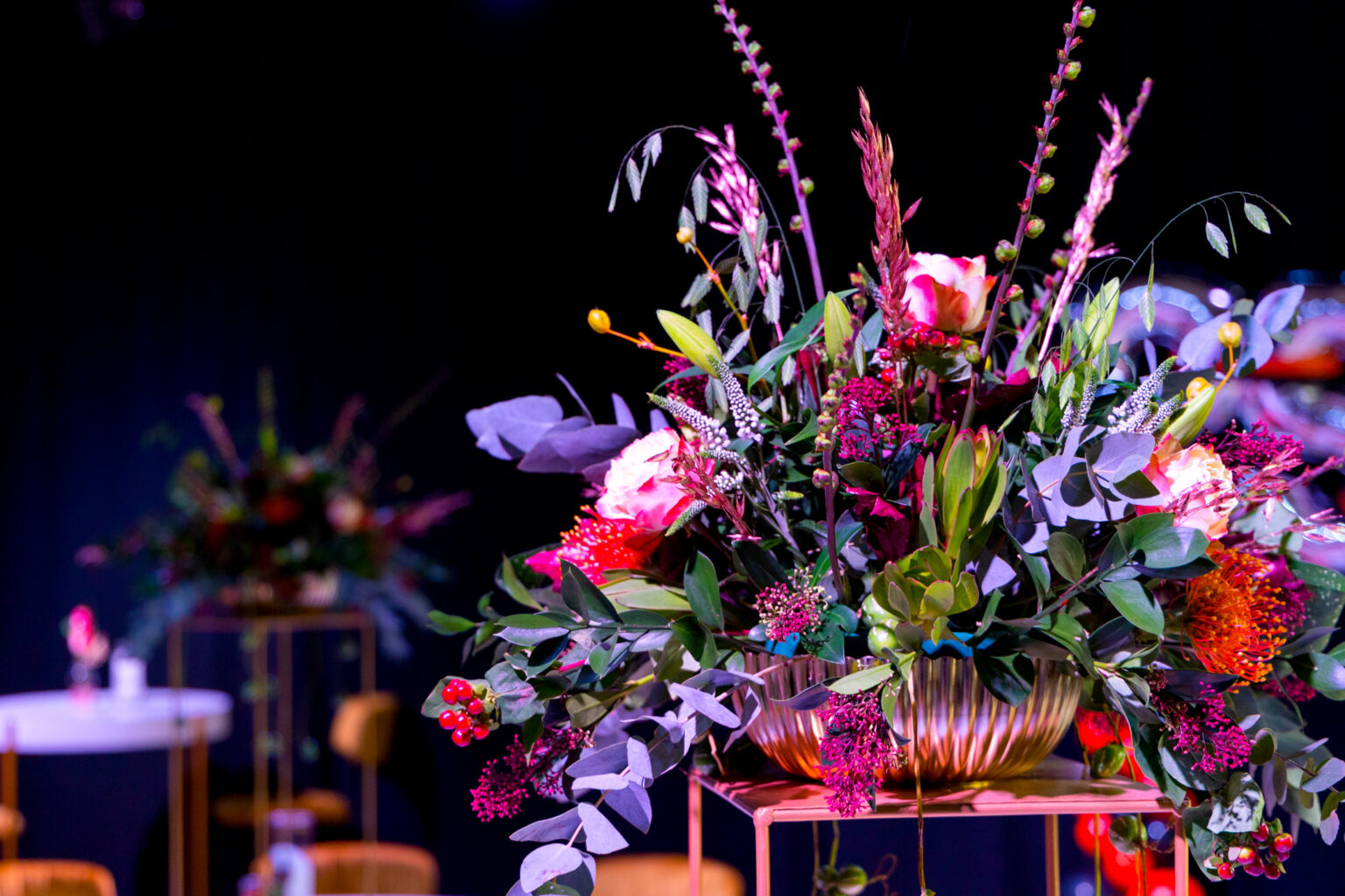 Bloem Stukken - ME Events & More - Bloemarrangementen - Bloem design ...